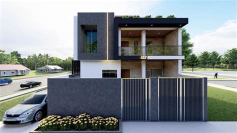 Project Sketchup 3drendering 3dviewdesign 3dmodeling Visualization Exteriordesign