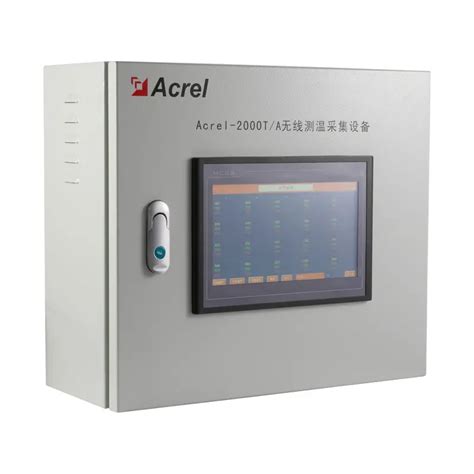 Wireless Temperature Monitoring System Acrel Electric Co Ltd