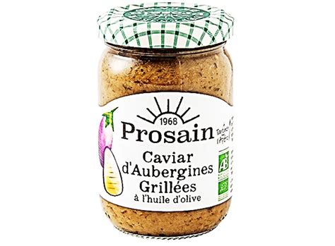 Grilled Eggplant Caviar 200g 125832