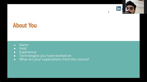 Devops Course Lecture 1 Youtube