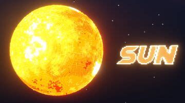 Sun Minecraft Maps Planet Minecraft Community