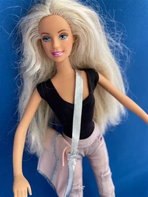 Barbie Doll Dance N Flex 2002 Mattel £1000 Picclick Uk
