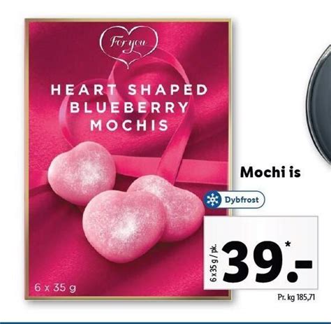 Mochi Is Tilbud Hos Lidl