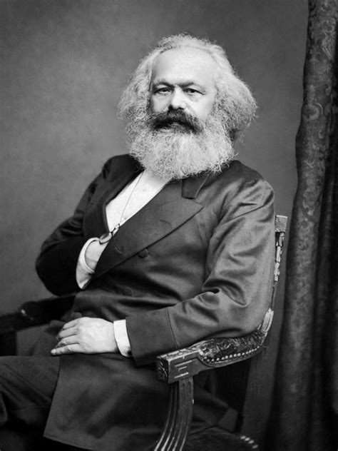 Karl Marx Biography Historymaps