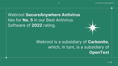 Ppt Webroot Cybersecurity And Threat Intelligence Services Powerpoint Presentation Id11647049