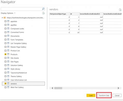 how to create power bi report from sharepoint list excel enjoysharepoint