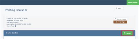 Scorm Integration Knowledge Base