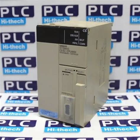 Omron Cs1d Cpu65h Duplex Cpu At 30000 Piece Kumbharwada Bhavnagar ID 24127165630