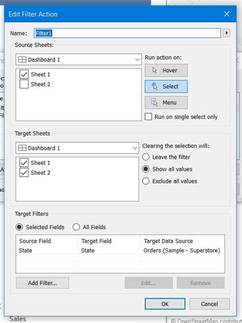 Collapsing Views On A Tableau Dashboard The Information Lab