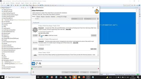 Testng Annotations And Parameters Youtube