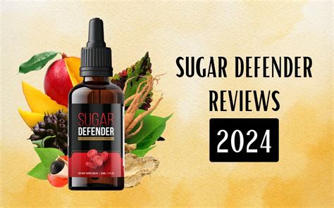 Sugar Defender Reviews Does It Work Or Waste Of Money The Daily World