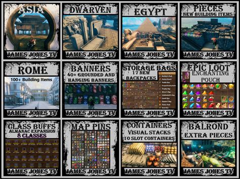 Ravenwoodrome Thunderstore The Valheim Mod Database