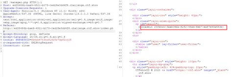 CTFshow web入门 web web XSS ctfshow web CSDN博客