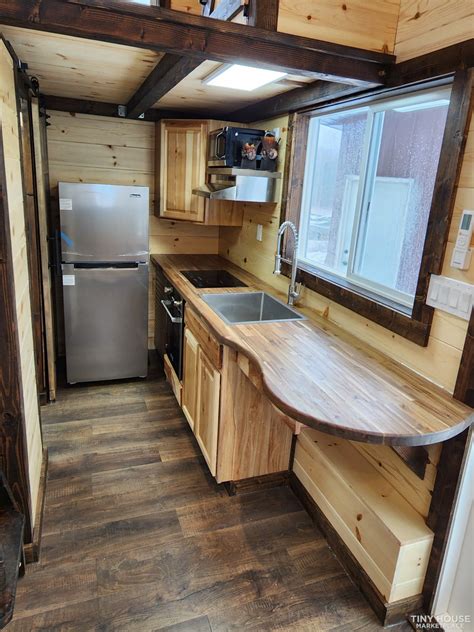Tiny House For Sale The Bungalow By Lil Bear Tiny Homes
