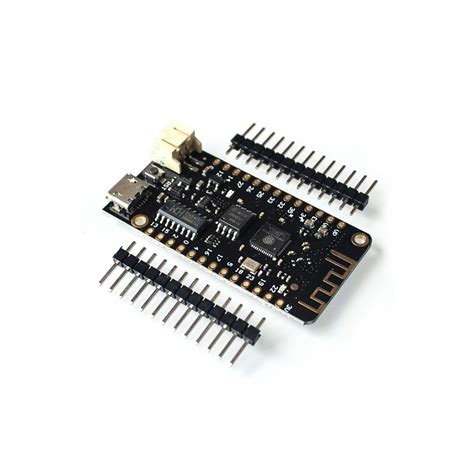Placa De Desarrollo Wifi Con Bluetooth Antena Esp32 Esp 32 Rev1