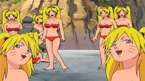 Naruto Le Hace El Jutsu Sexy Al Cartero [60fps] Youtube