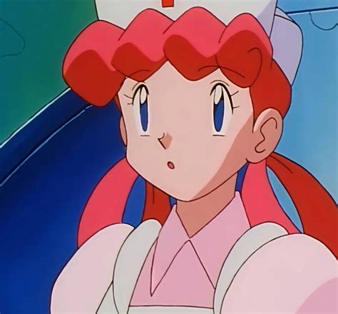 Nurse Joy Character Community Wiki Fandom