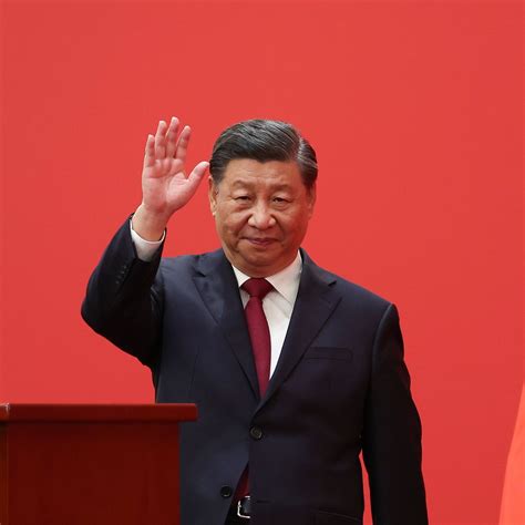 Chinas Xi Jinping Shrugs Off Criticism In Push For Even More Control Wsj