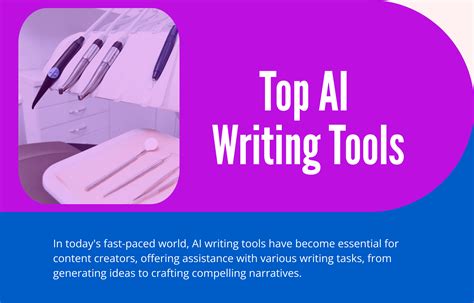 Unlock Your Writing Potential With Top Ai Writing Tools The Art Of Process