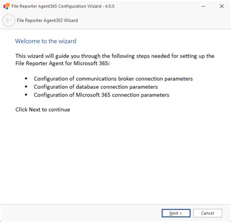 Agent365 Micro Focus File Reporter 41 Installation Guide