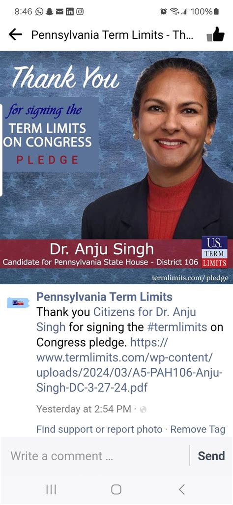 Dr Anju Singh On Linkedin With Absolute Power Comes Absolute Corruption Term Limits In