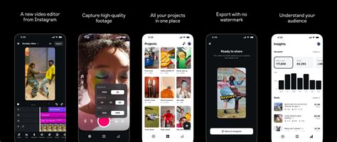 ¿qué Es Edits Y Cómo Funciona La Nueva App De Instagram Para Editar