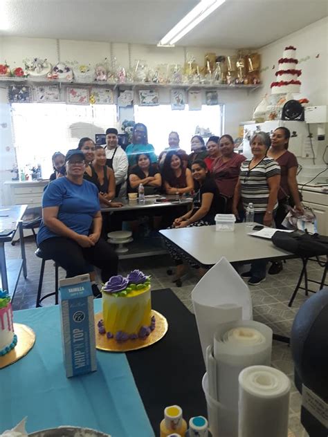 Cake Decorating Classes Cake Decorating Classes By Sauly