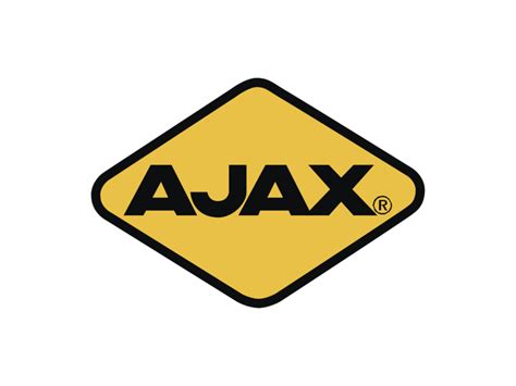Ajax Logo PNG Transparent SVG Vector Freebie Supply