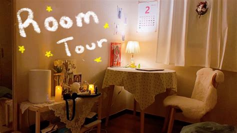 Room Tour And Decoㅣ3평 방 룸투어ㅣ셀프 인테리어ㅣ방꾸미기ㅣ총 30만원 지출 Youtube
