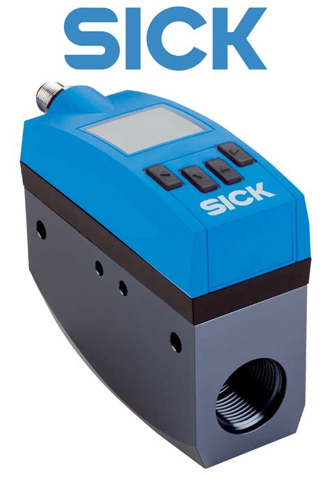 Sick Flowsic600 Ultrasonic Gas Flow Meter Ftmg Isd15axx Tetromi