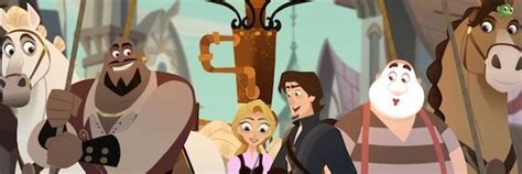 Rapunzels Tangled Adventure Season 3 Release Date Arrives In October