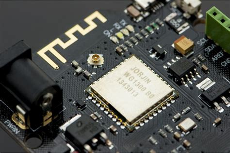 Wido Open Source Iot Node Arduino Compatible Cc3000 Philippines