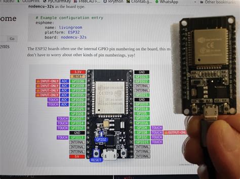 Nodemcu Esp32 Nodemcu Esp32 Development Board 🇦🇹