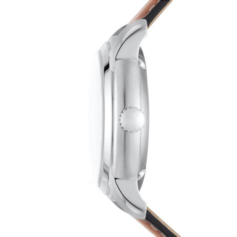 Fossil Me3233 Heritage Automatic