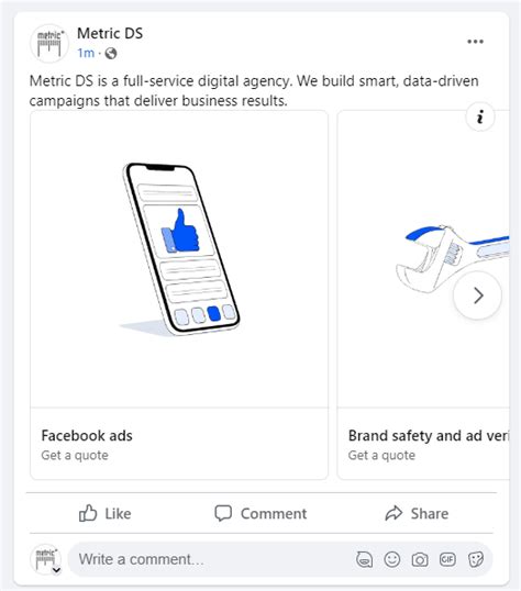 How To Create An Organic Facebook Carousel Post In 2025