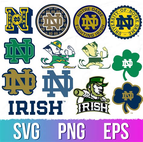 Irish Fighting Logo