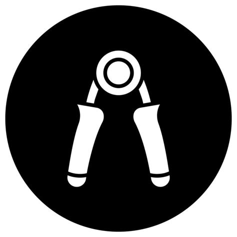 Premium Vector Hand Grip Vector Icon Design Illustration