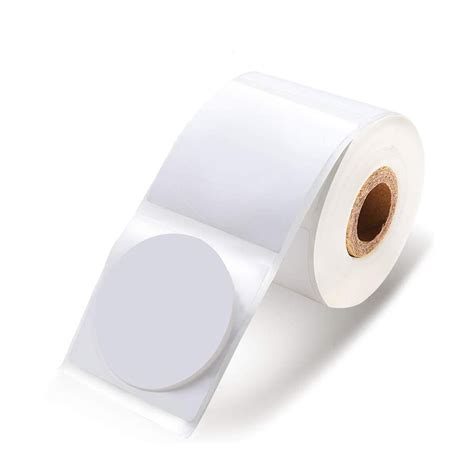 กระดาษสติ๊กเกอร์ไดคัท ฉลากบาร์โค้ด กระดาษความร้อน Direct Thermal Sticker สำหรับเครื่องปริ้น