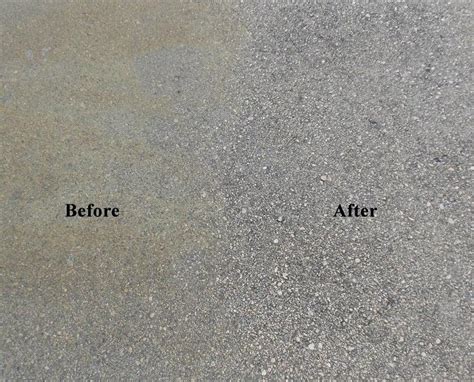 Rust Stains On Asphalt