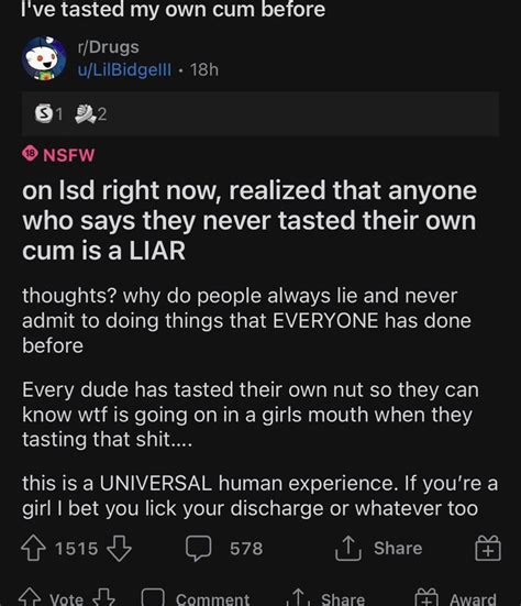 It Would Be A Hilarious And Innovative Post If I Screencapped An R Lies