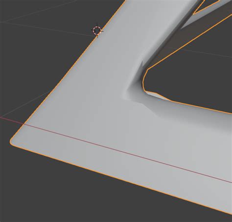 Modeling How Do I Clean Up This Mesh Blender Stack Exchange