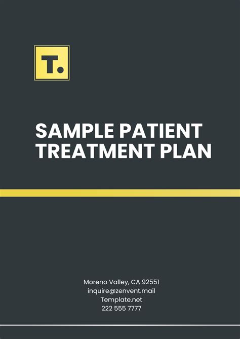 Free Case Management Treatment Plan Design Template To Edit Online