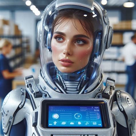 Tftg Warehouse Worker By Eggcrackedgirl On Deviantart