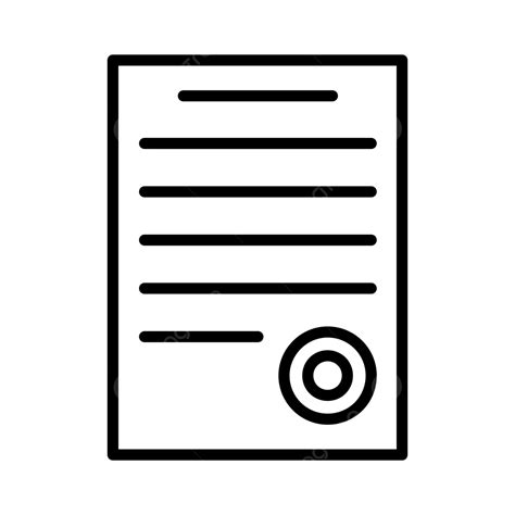 디플로마 라인 아이콘 벡터 자격증 인증 도 Png 일러스트 및 벡터 에 대한 무료 다운로드 Pngtree