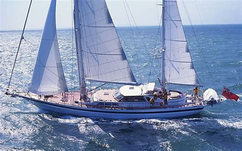 Jongert Motor And Sailing Yacht Jongert Shipyard