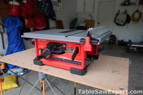 Craftsman Cmxetax69434510 Table Saw Review