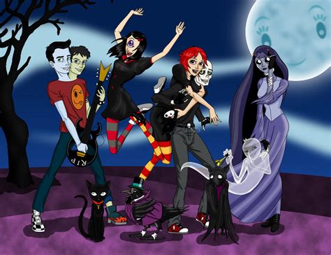 RUBY GLOOM By TFMo On DeviantArt RUBY GLOOM By TFMo On DeviantArt