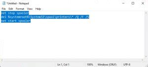 Fix Print Job Stuck In Queue Quickly Driver Easy