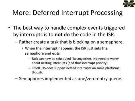 Eecs 473 Advanced Embedded Systems Ppt Download