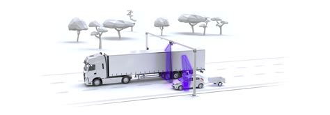 Vidar Axle Counting Camera Precise Vehicle Scans And Traffic Optimization Adaptive Recognition